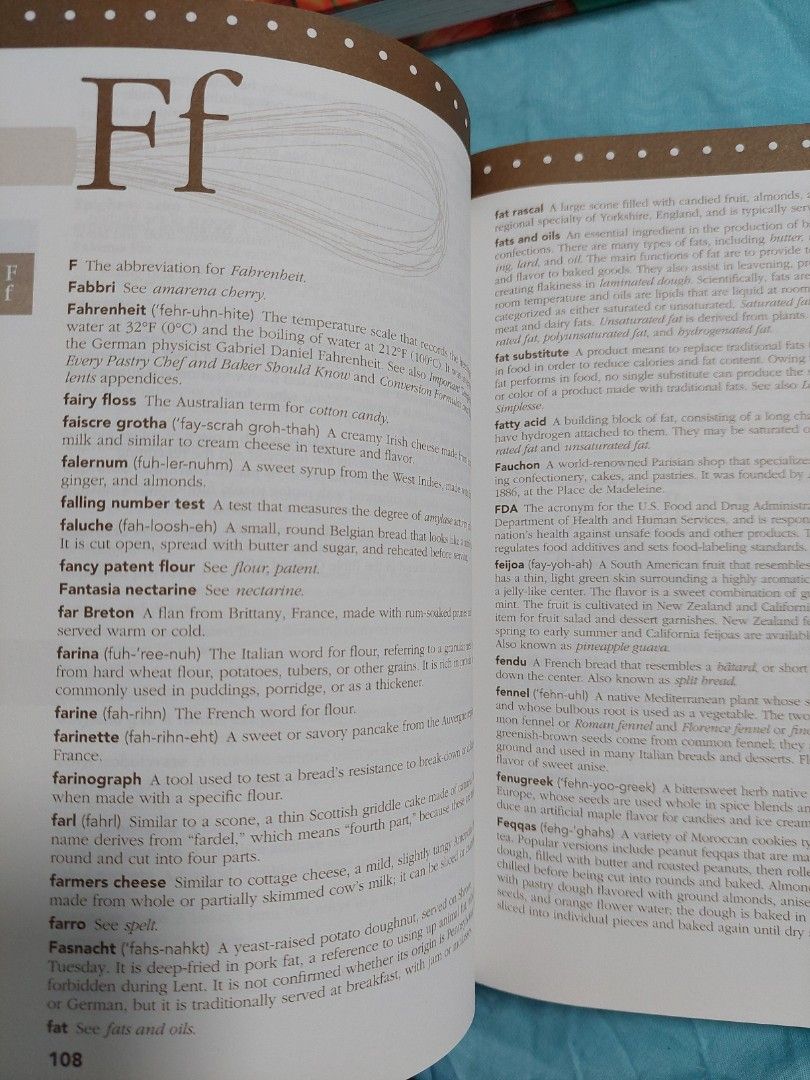 The Pastry Chef's companion, Hobbies & Toys, Books & Magazines ...