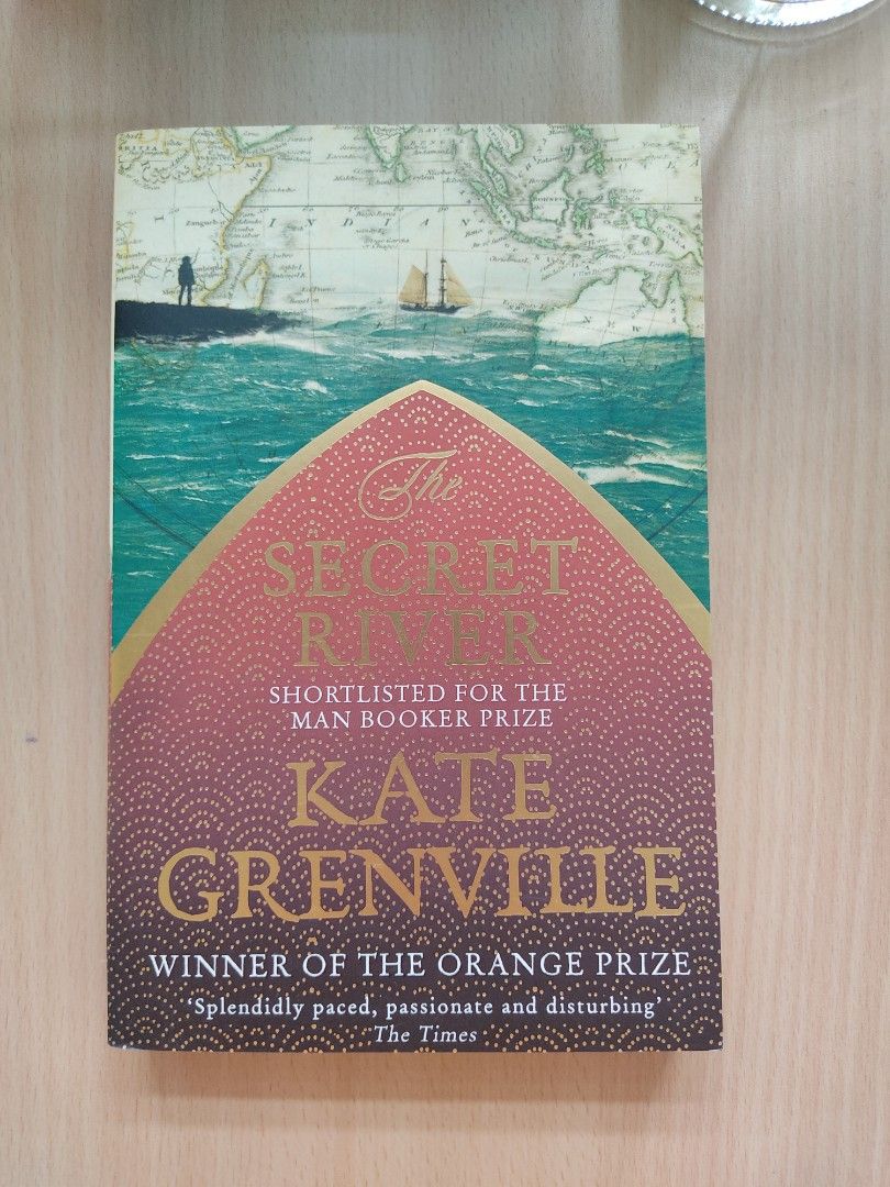 The Secret River by Kate Grenville, Hobbies & Toys, Books & Magazines ...