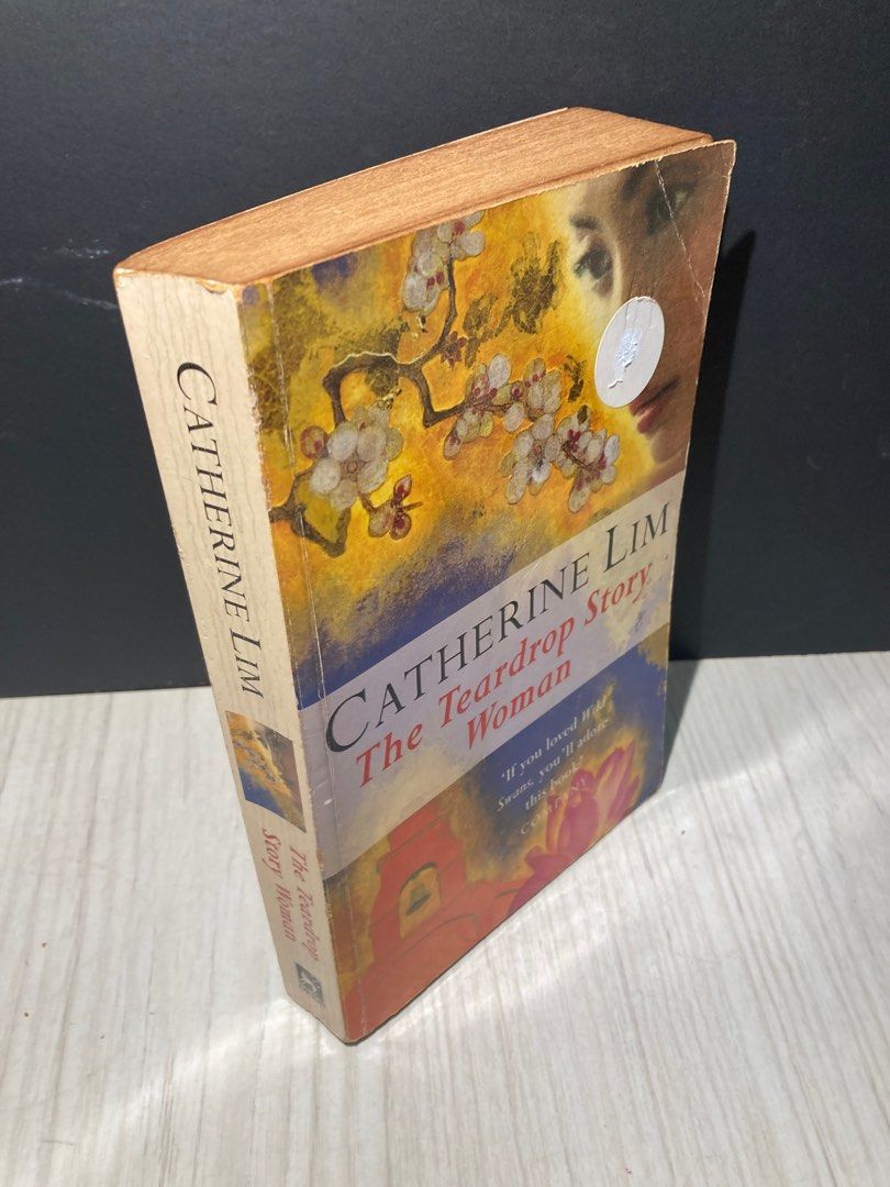 The Teardrop Story Woman by Catherine Lim, Hobbies & Toys, Books & Magazines, Storybooks on ...