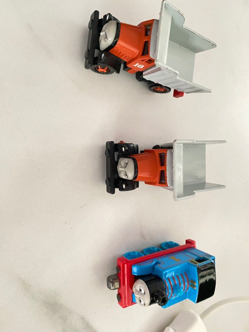 Thomas & Friends die cast, Hobbies & Toys, Toys & Games on Carousell