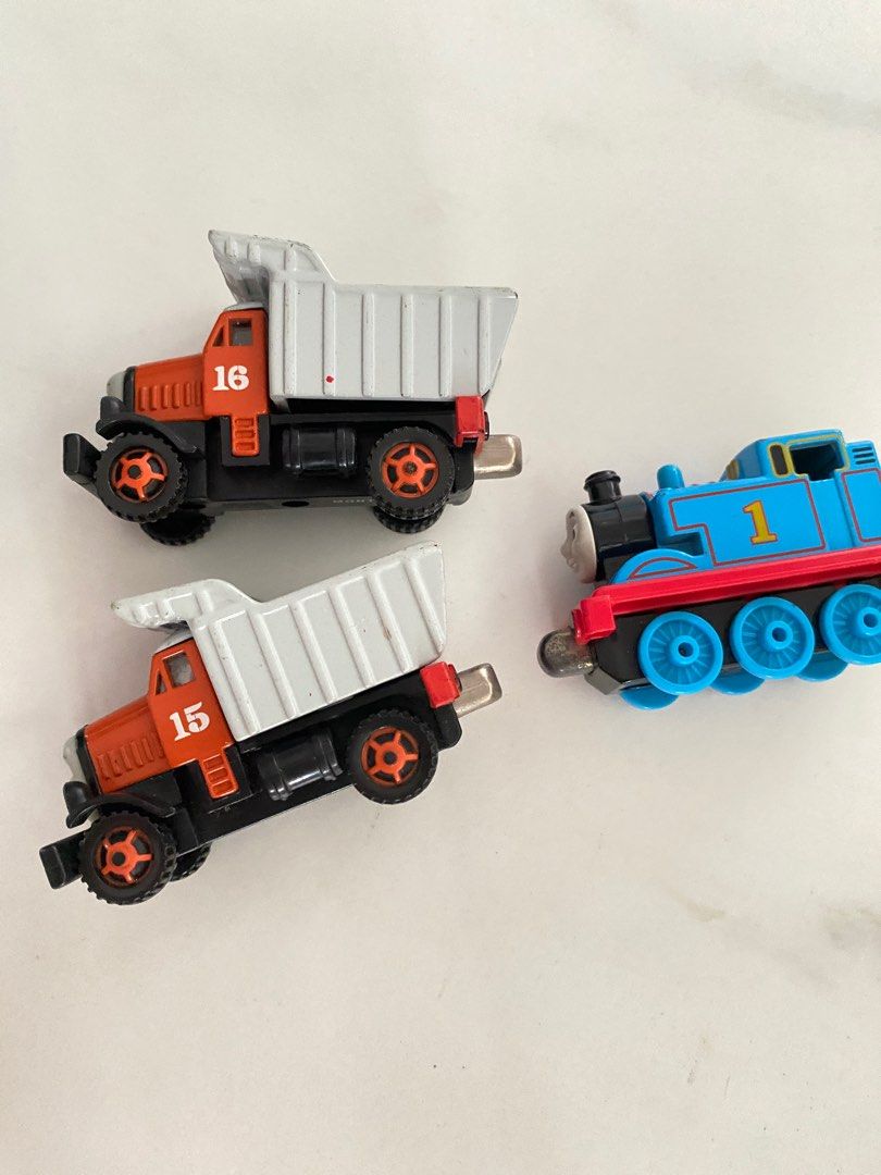 Thomas & Friends die cast, Hobbies & Toys, Toys & Games on Carousell