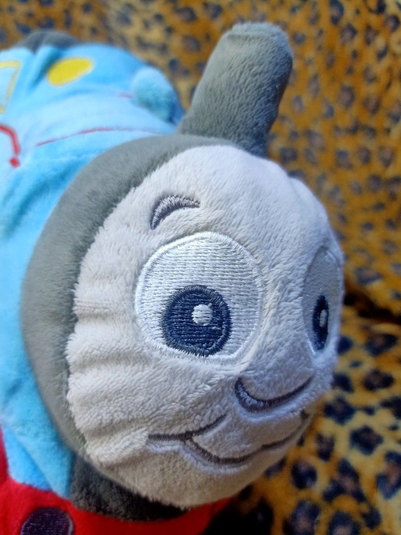 THOMAS AND FRIENDS PLUSH TOY, Hobbies & Toys, Toys & Games on Carousell
