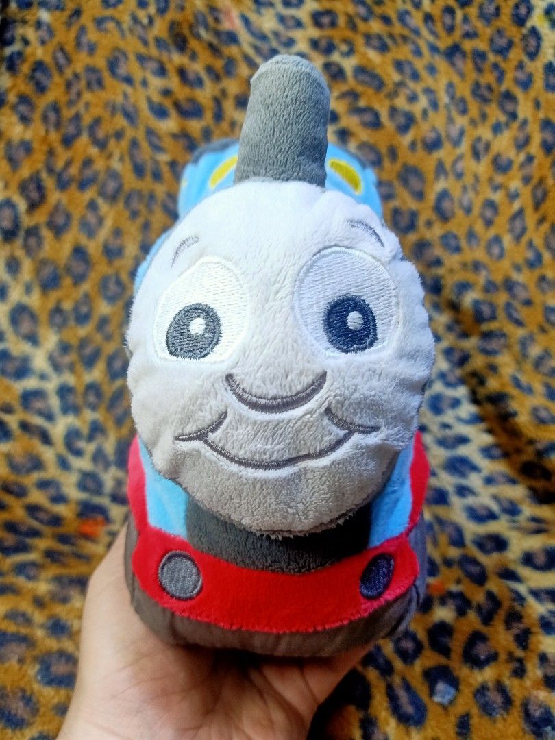 THOMAS AND FRIENDS PLUSH TOY, Hobbies & Toys, Toys & Games on Carousell