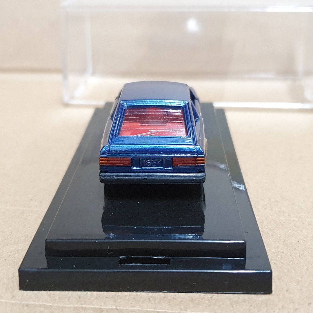 Tomica Made in Japan No.78 Toyota Corolla Levin (TE71) - custom, fully ...