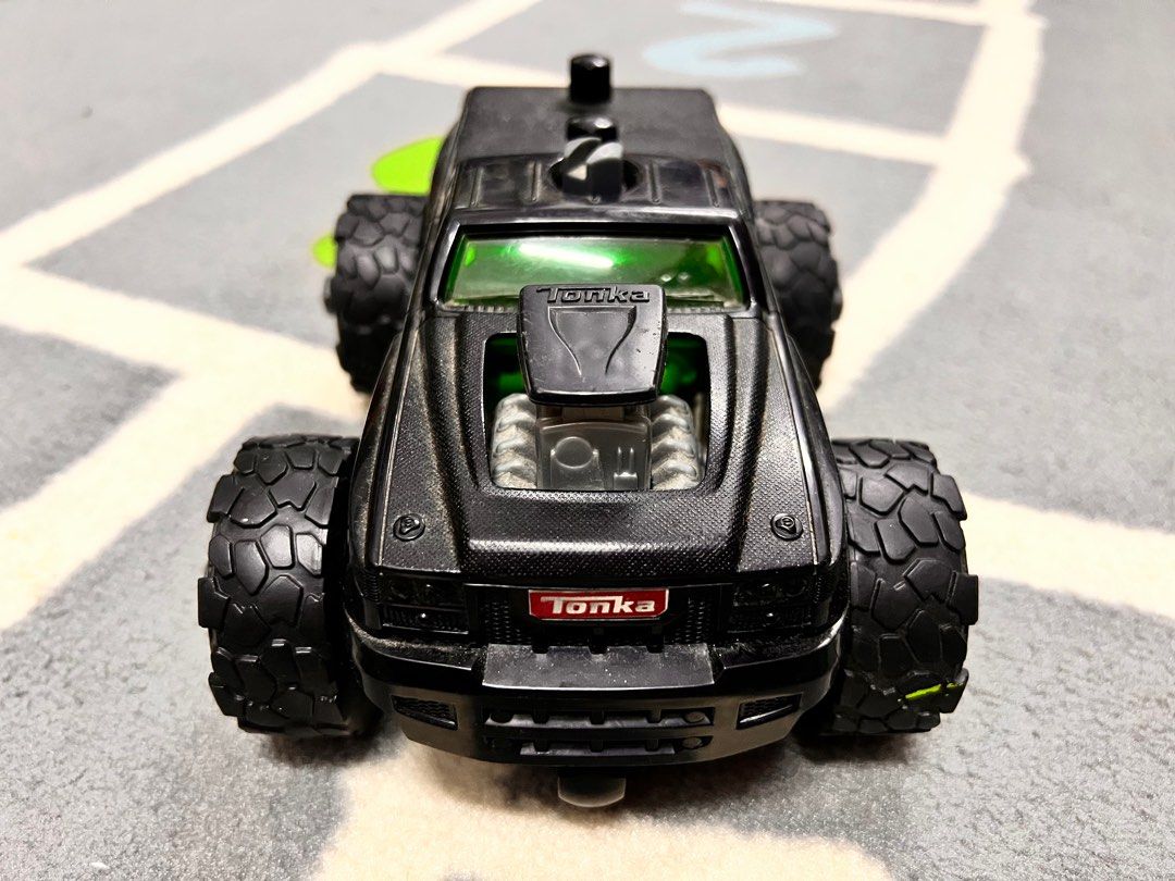 Tonka Hasbro Mod Machine, Hobbies & Toys, Toys & Games on Carousell