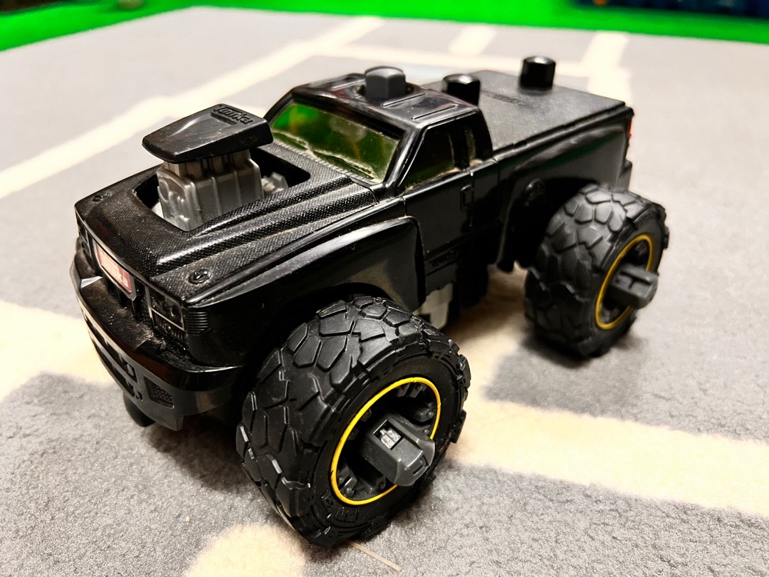 Tonka Hasbro Mod Machine, Hobbies & Toys, Toys & Games on Carousell