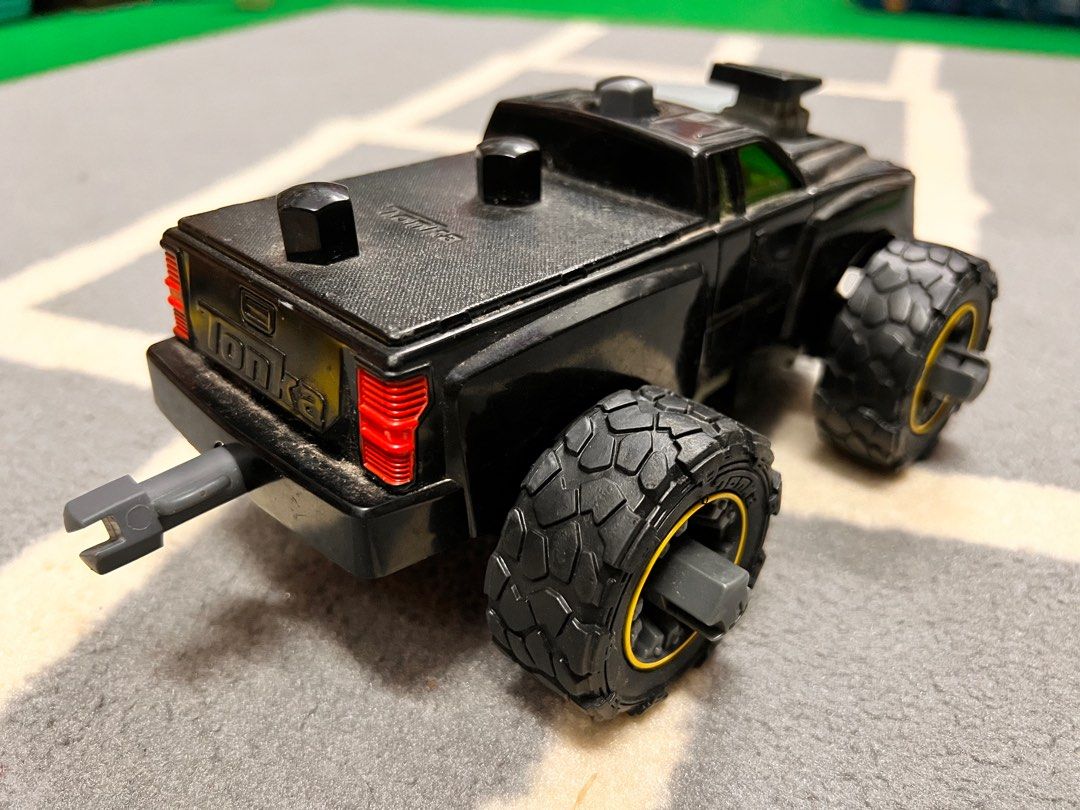 Tonka Hasbro Mod Machine, Hobbies & Toys, Toys & Games on Carousell