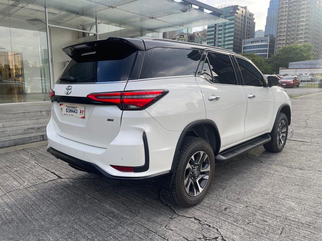 Toyota Fortuner 4x4 Bulletproof Armored Brand New jackani Auto, Cars ...