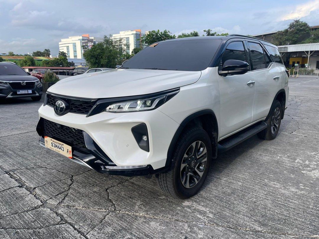 Toyota Fortuner 4x4 Bulletproof Armored Brand New jackani Auto, Cars ...