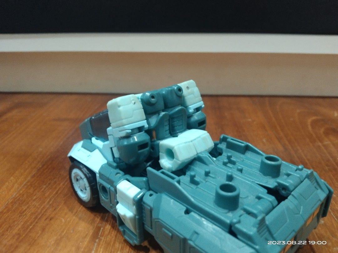 Transformers Legends LG-46 Kup, Hobbies & Toys, Toys & Games on Carousell