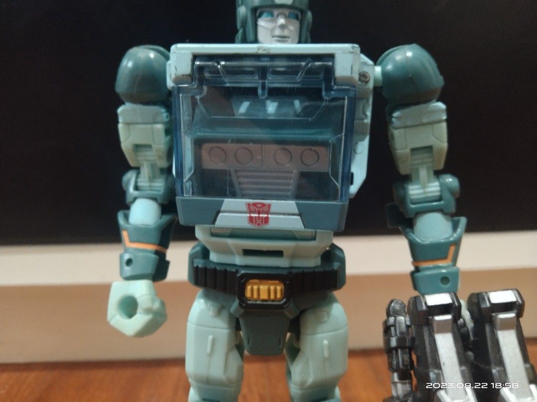 Transformers Legends LG-46 Kup, Hobbies & Toys, Toys & Games on Carousell