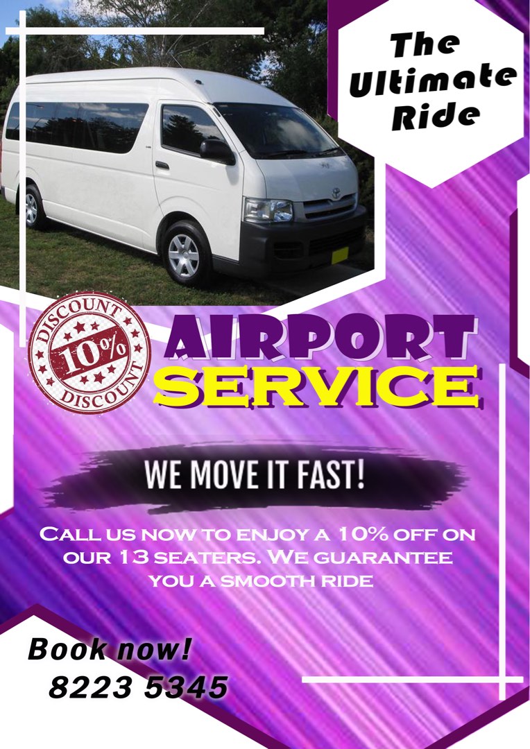 Transport services, Tickets & Vouchers, Local Attractions & Transport ...