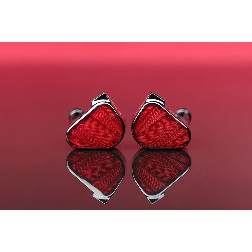 TRUTHEAR x Crinacle ZERO RED Dual Dynamic Drivers IEM Earphone, Audio ...