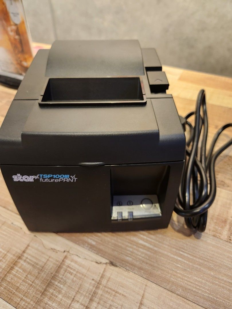 TSP 100 thermal printer, Computers & Tech, Printers, Scanners & Copiers ...