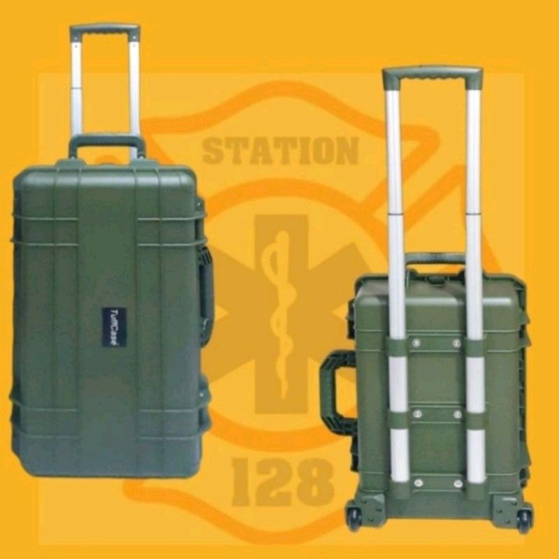 Tuffcase 500 Trolley Hardcase on Carousell