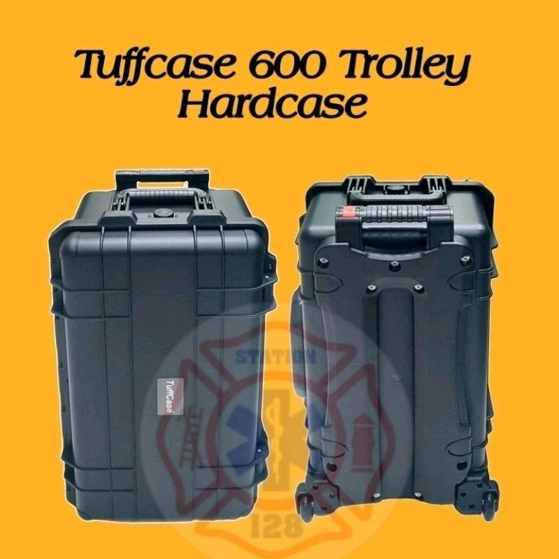 TuffCase 600 Trolley Hardcase on Carousell