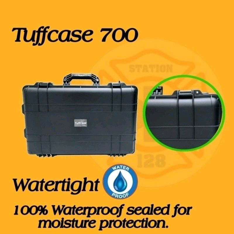 Tuffcase 700 Trolley Hardcase on Carousell