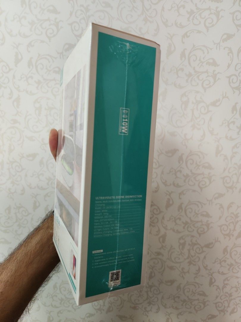 ULTRAVIOLET OZONE DISINFECTION, Mobile Phones & Gadgets, Mobile ...