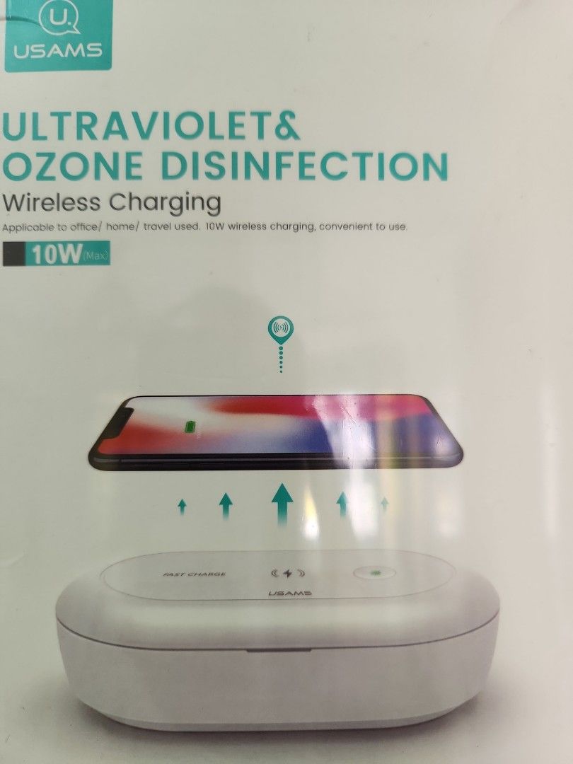 ULTRAVIOLET OZONE DISINFECTION, Mobile Phones & Gadgets, Mobile ...