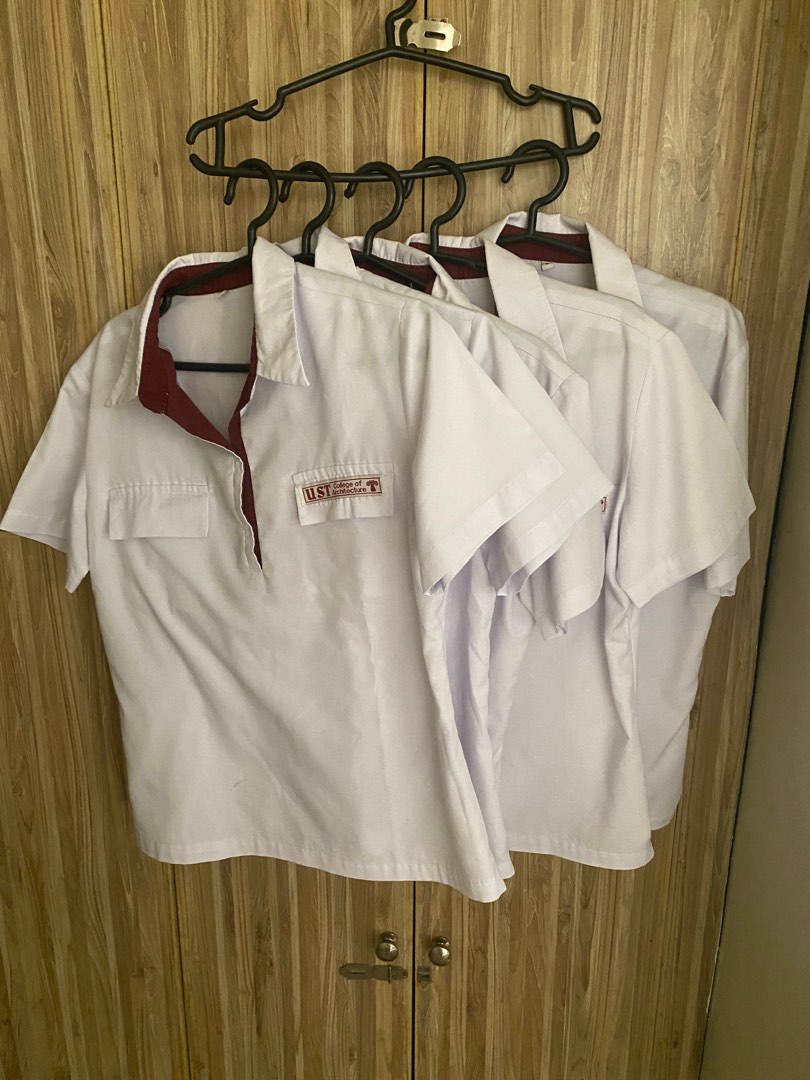UST ARCHITECTURE UNIFORM on Carousell