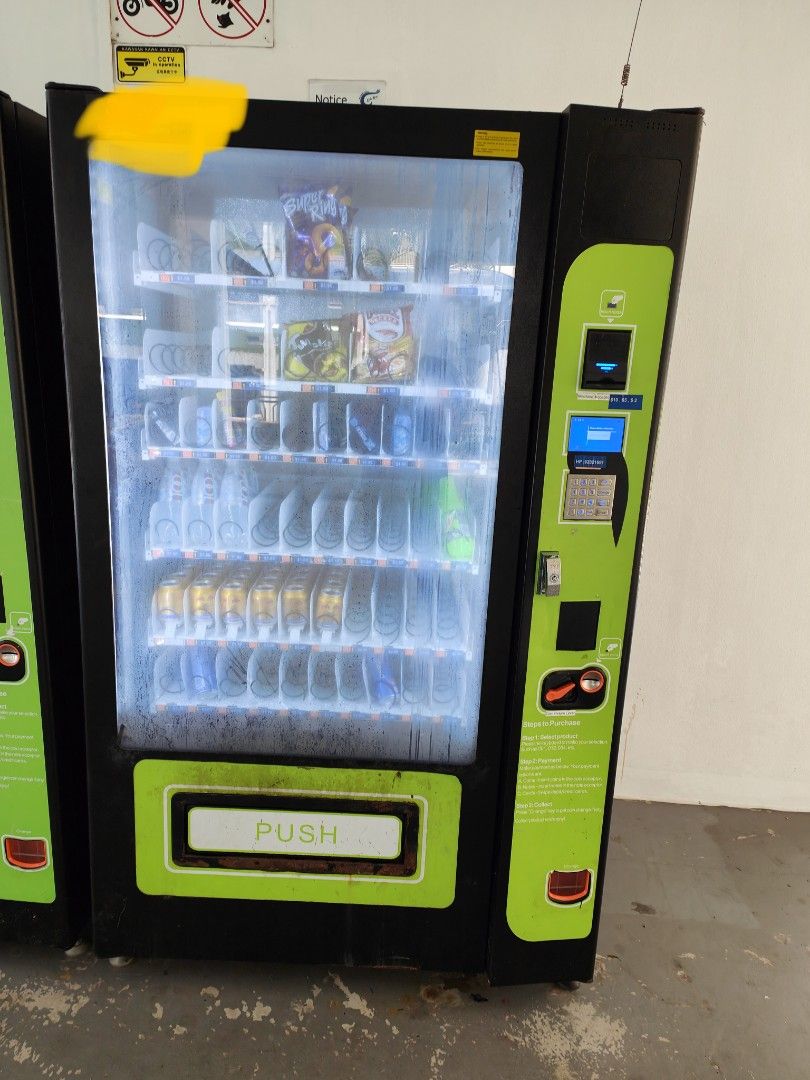 Vending Machine, TV & Home Appliances, Kitchen Appliances ...