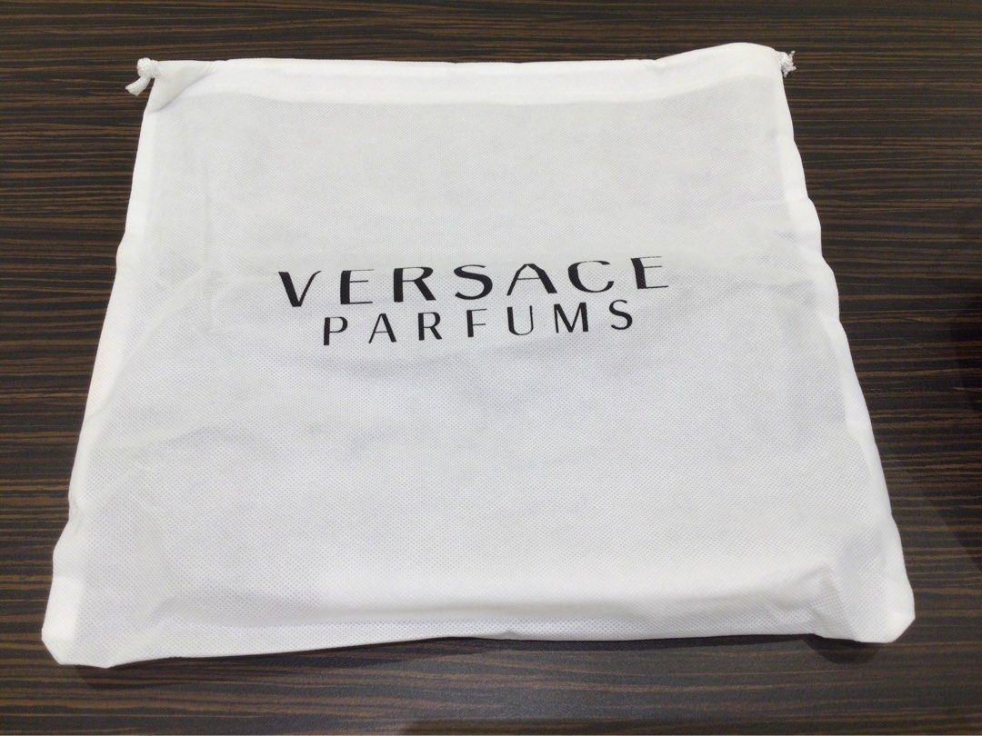 Versace Trousse, Men's Fashion, Bags, Belt bags, Clutches and Pouches ...