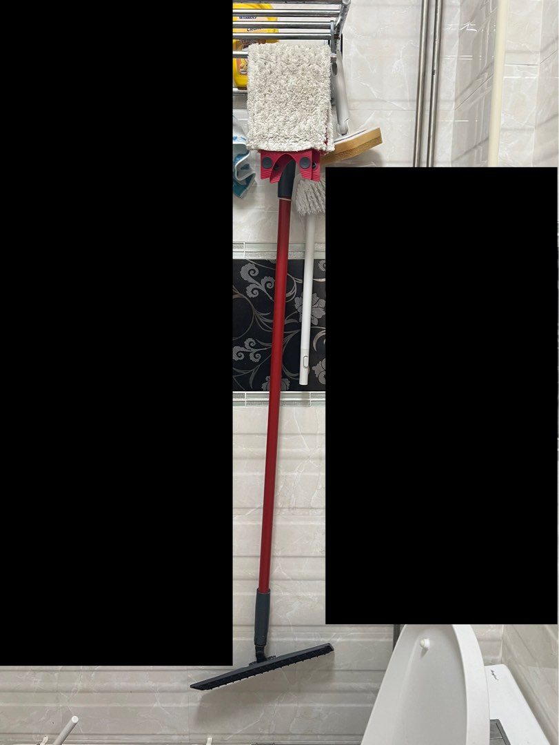 Vileda mop, Furniture & Home Living, Bathroom & Kitchen Fixtures on Carousell