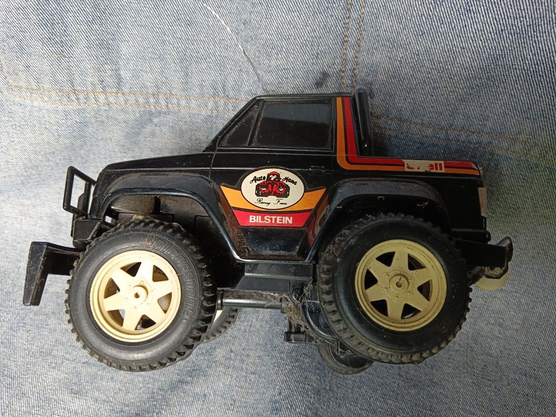 Vintage Nikko mini off road kereta control RC car, Hobbies & Toys, Toys ...