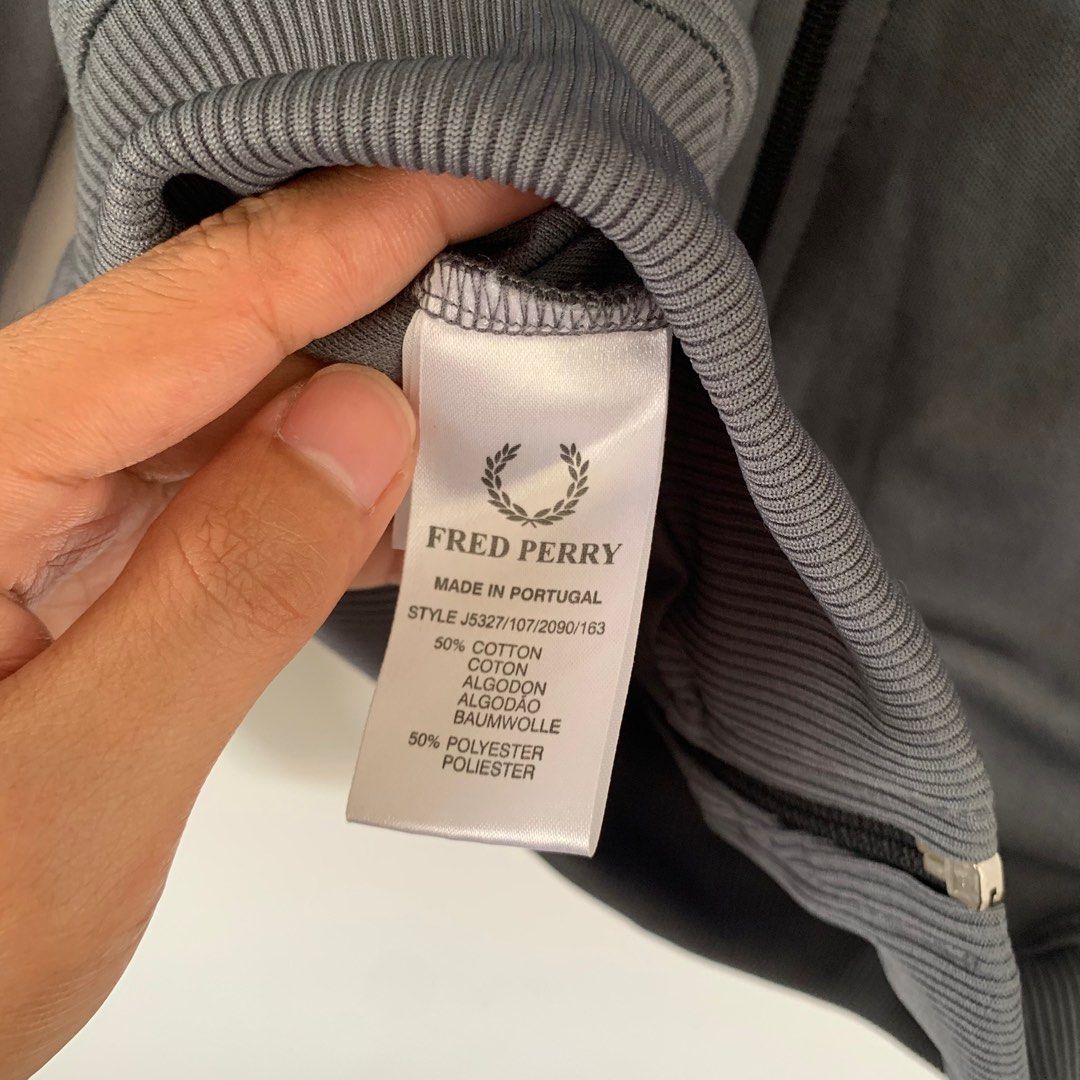 Pred Ferry Track Jacket, Men's Fashion, Coats, Jackets and Outerwear on ...