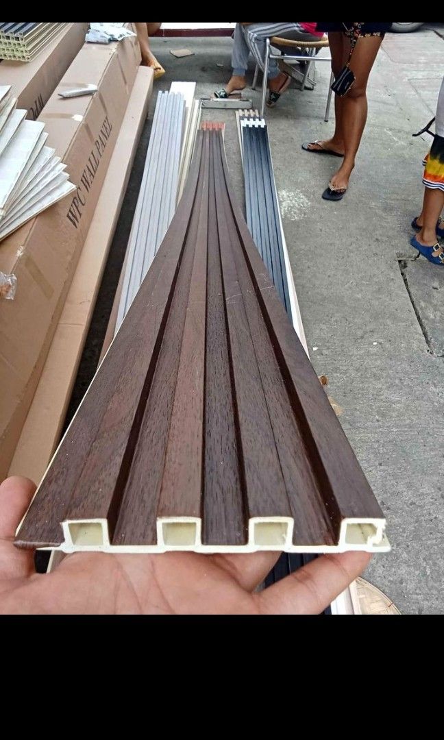 Wall floated panel, Commercial & Industrial, Construction & Building ...