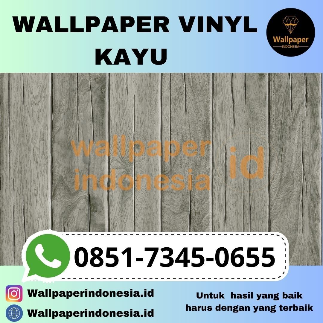 WALLPAPER VINYL KAYU, Barang Yang Dicari di Carousell