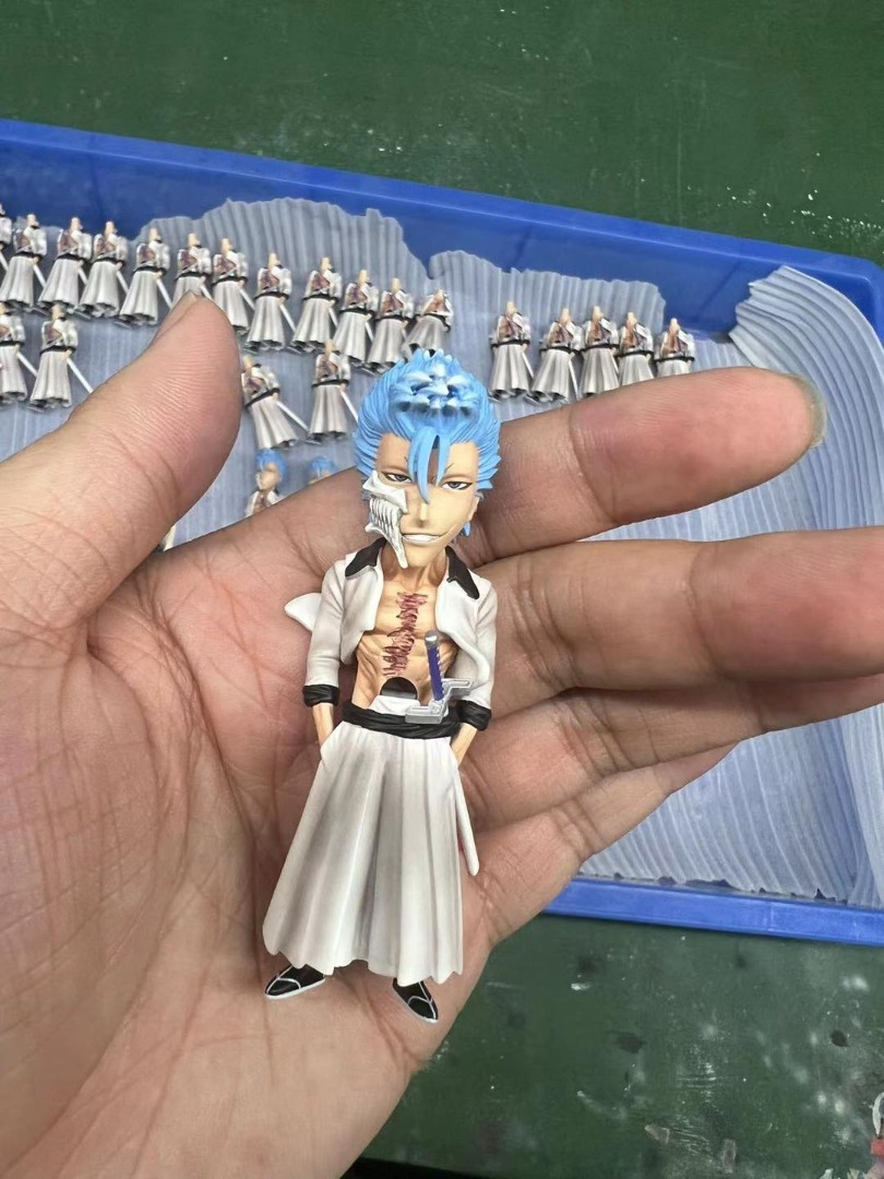 Warhead Studio - Wcf Grimmjou, Hobbies & Toys, Toys & Games on Carousell