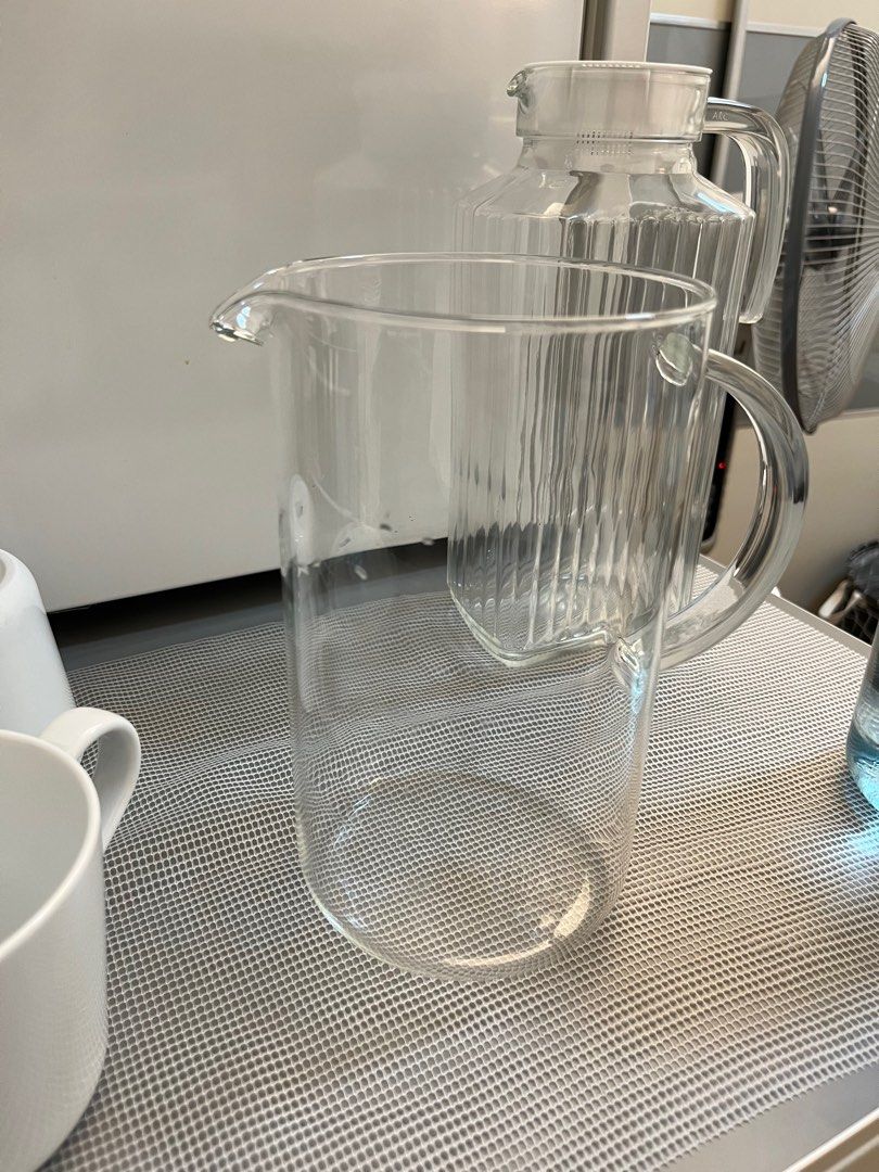 1.5L Water jug ikea, TV & Home Appliances, Kitchen Appliances, Water ...