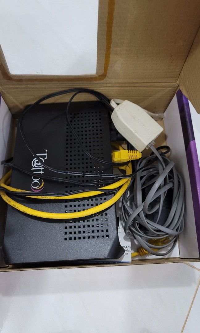 WiFi Modem Globe Tattoo Home PLDT Home DSL Bundle / Set, TV & Home ...