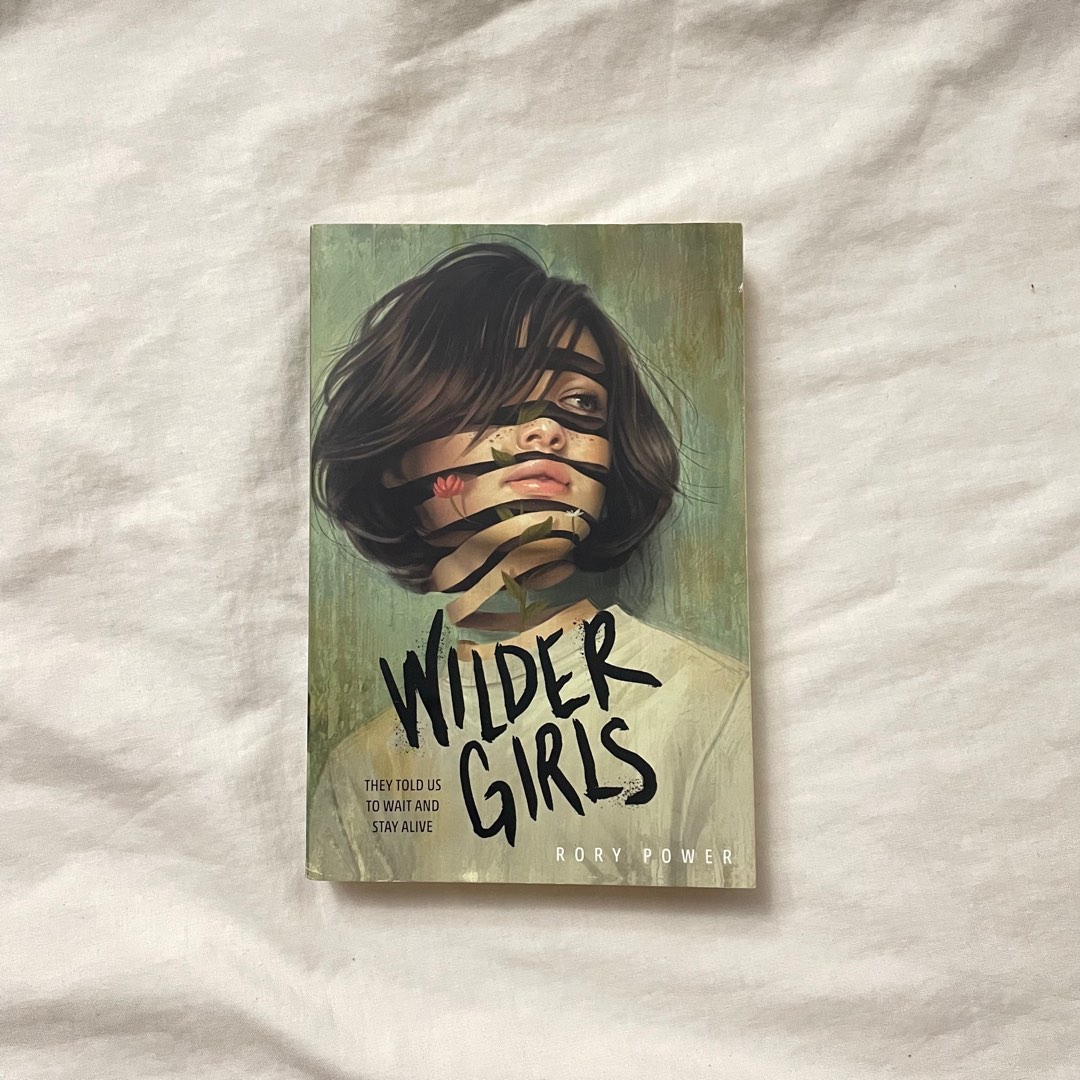 Wilder Girls by Rory Power on Carousell