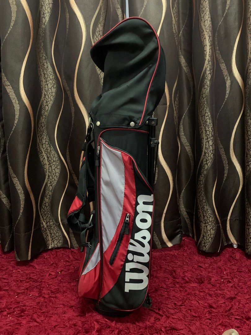 wilson profile junior golf set, Sports Equipment, Sports & Games, Golf ...