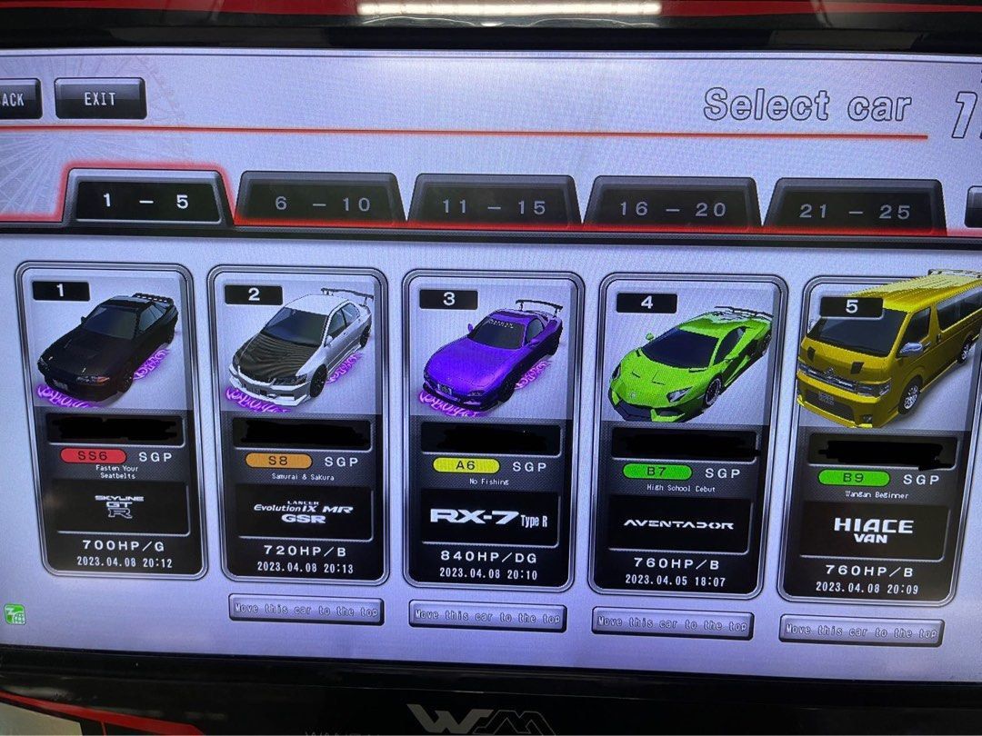 WMMT6RR Car Tuning Service, Video Gaming, Video Games, Others on Carousell