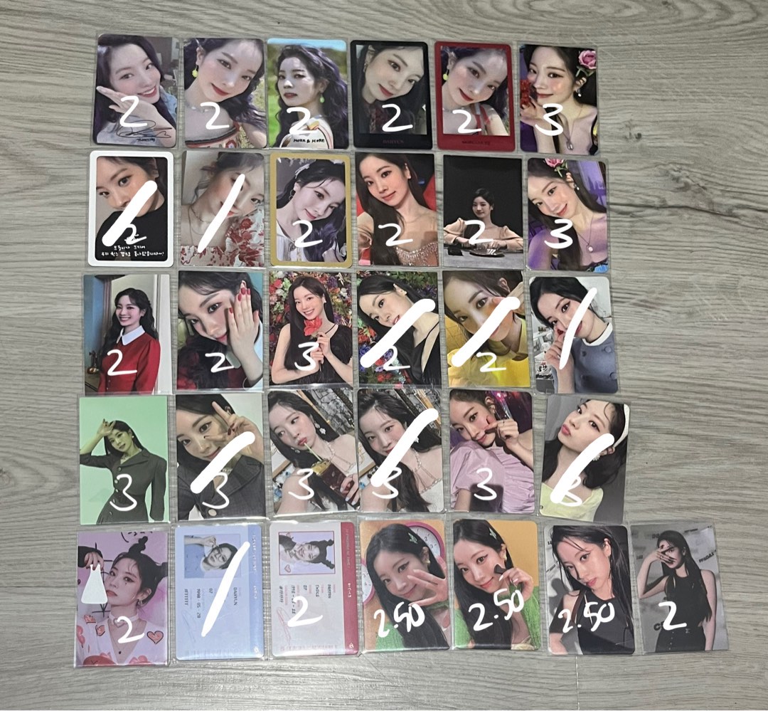 wts lfb urgent clearance twice pcs dahyun nayeon jeongyeon mina momo ... wts lfb urgent clearance twice pcs dahyun nayeon jeongyeon mina momo ...