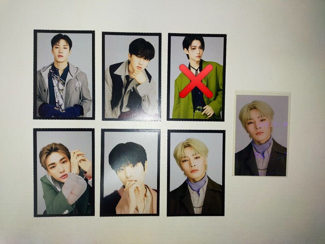 WTS STRAY KIDS SKZ OFFICIAL SMART MAGAZINE PC, Hobbies & Toys ...