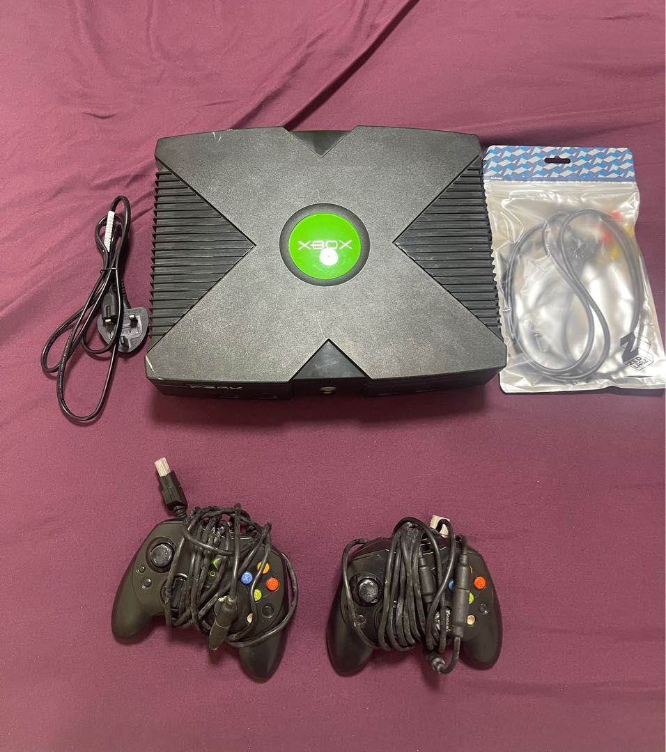 Xbox, Video Gaming, Video Game Consoles, Xbox on Carousell