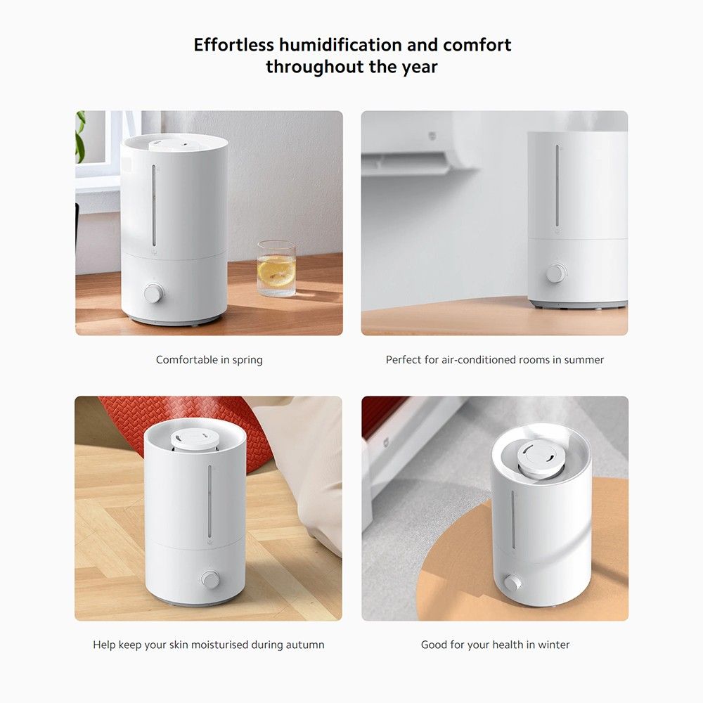 XIAOMI Humidifier 2 Lite, TV & Home Appliances, Air Purifiers ...