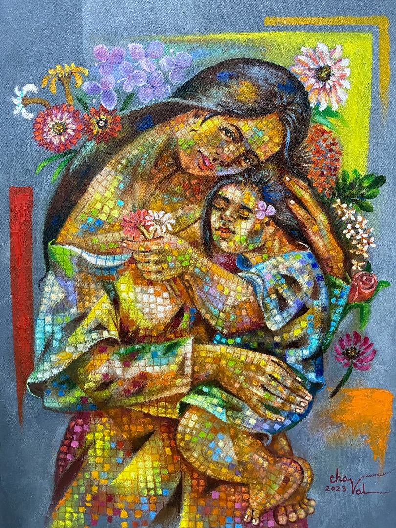 Yakap ng Pagmamahal - Charlie Val on Carousell