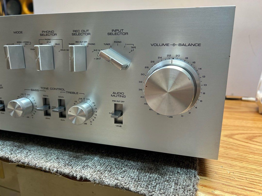 Yamaha Ca2000 ClassA, 音響器材, 其他音響配件及設備 - Carousell