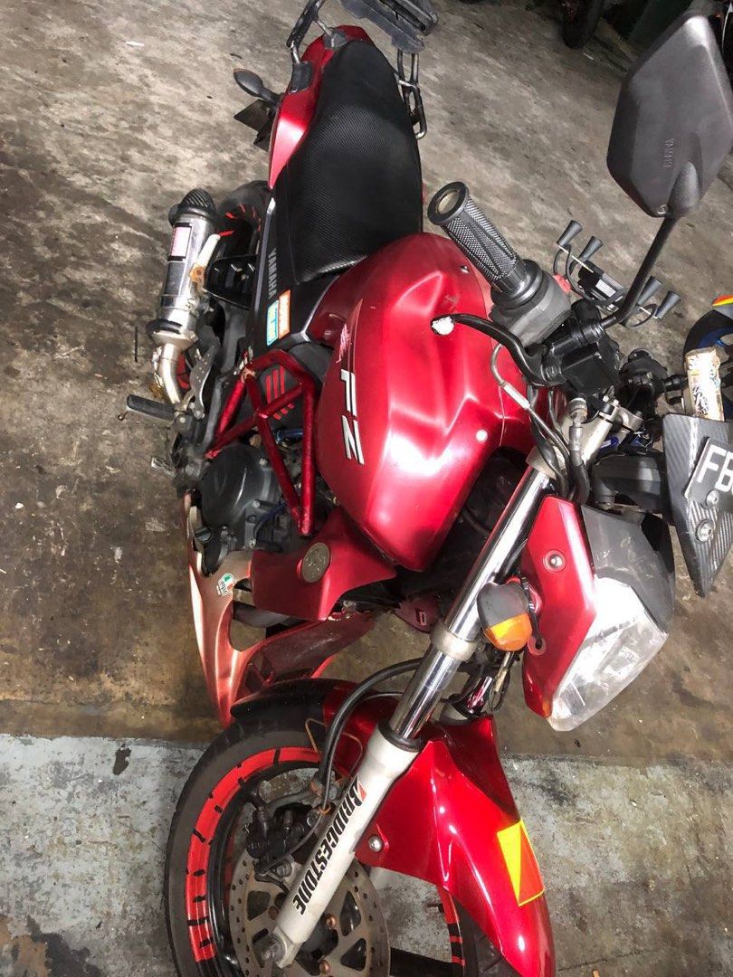 Yamaha Fz16 Yoshi Pipe Coe 2027, Motorcycles, Motorcycles for Sale ...