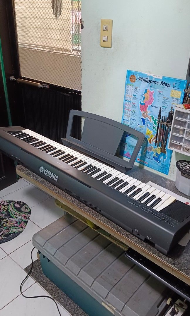 Yamaha np30 76keys digital keyboard piano, Hobbies & Toys, Music ...
