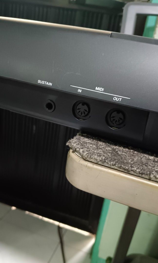 Yamaha np30 76keys digital keyboard piano, Hobbies & Toys, Music ...