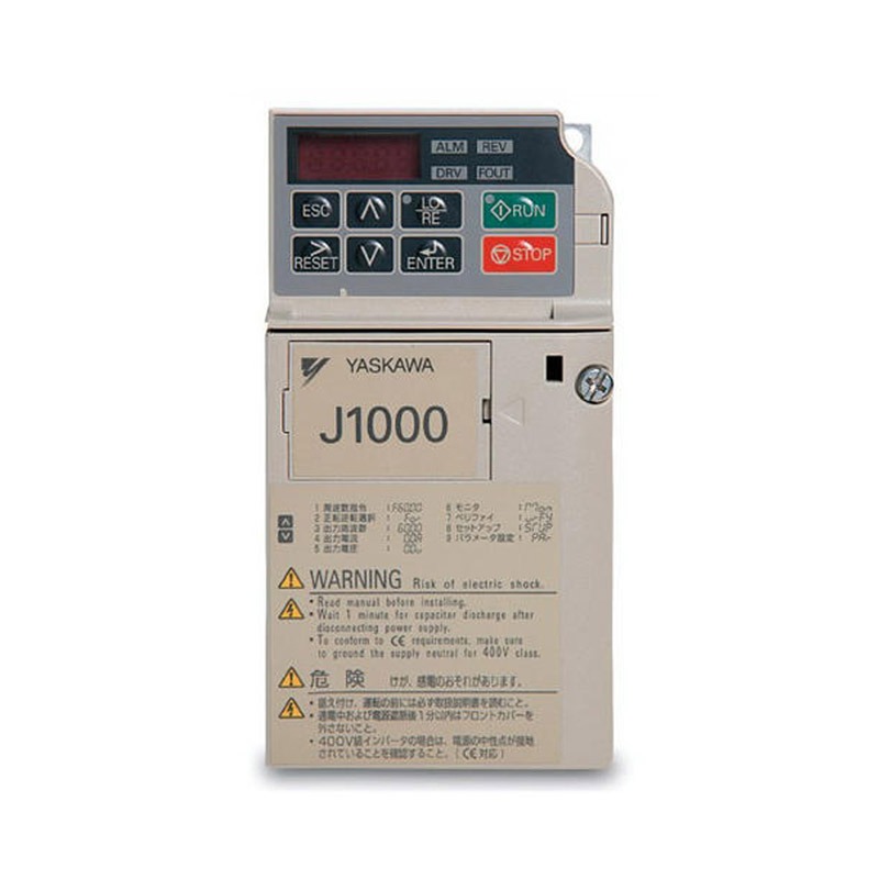 Yaskawa J1000 CIMR-JB2A0002BBA, Commercial & Industrial, Industrial ...
