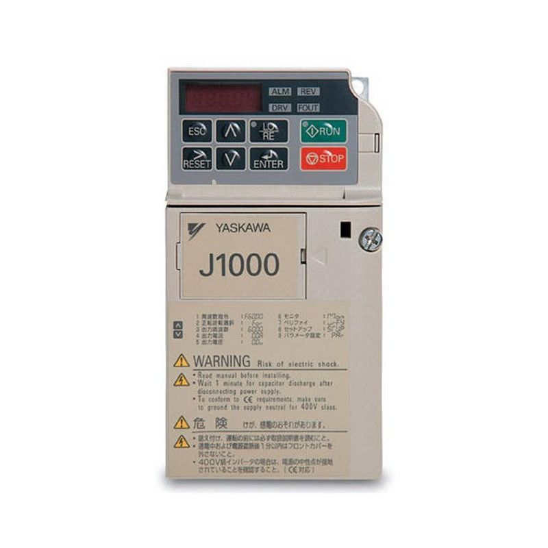 Yaskawa J1000 CIMR-JB2A0002BBA, Commercial & Industrial, Industrial ...