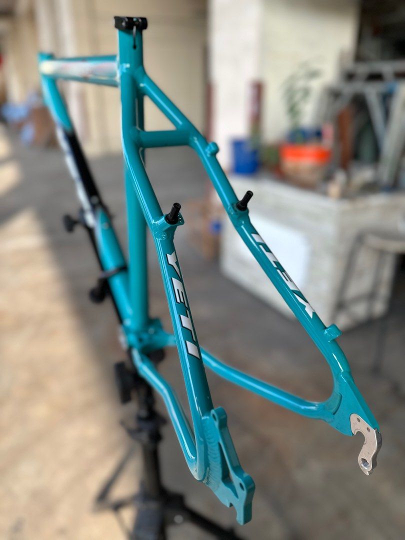 YETI 26” A.R.C. Frame - L, Sports Equipment, Bicycles & Parts, Bicycles ...