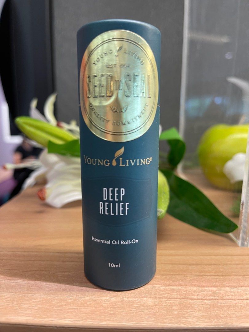 Young living deep relief, Beauty & Personal Care, Bath & Body, Body ...